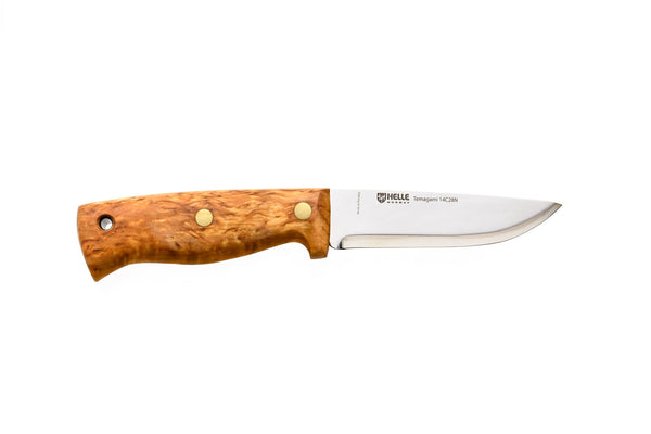 Helle Temagami 14C28N Stainless (New) – Wind Fin Canopies